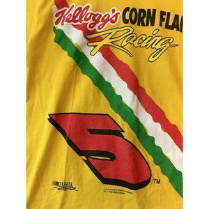 Fruit of the Loom | Shirts | Vintage 996 Nascar Terry Labonte 5 ...